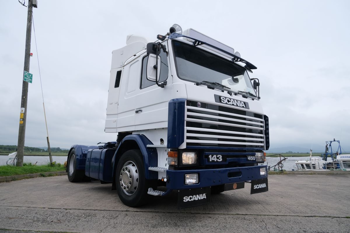 Scania 143 Lucky Day Competitions scania-143-lucky-day-competitions