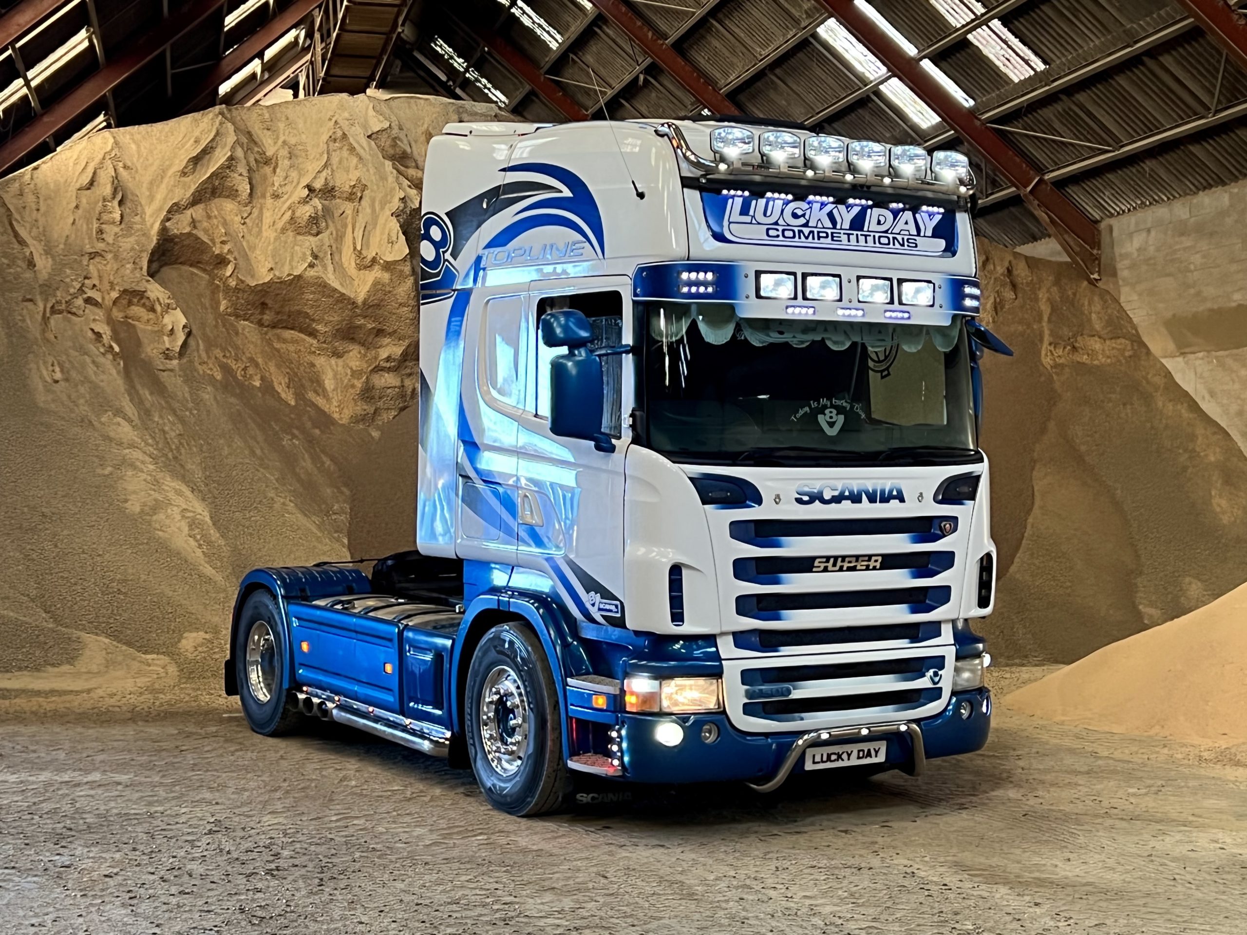 Scania R500 4x2 - Lucky Day Competitions