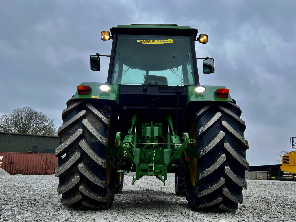 John Deere 3650 Lucky Day Competitions John Deere 3650 Lucky Day Competitions