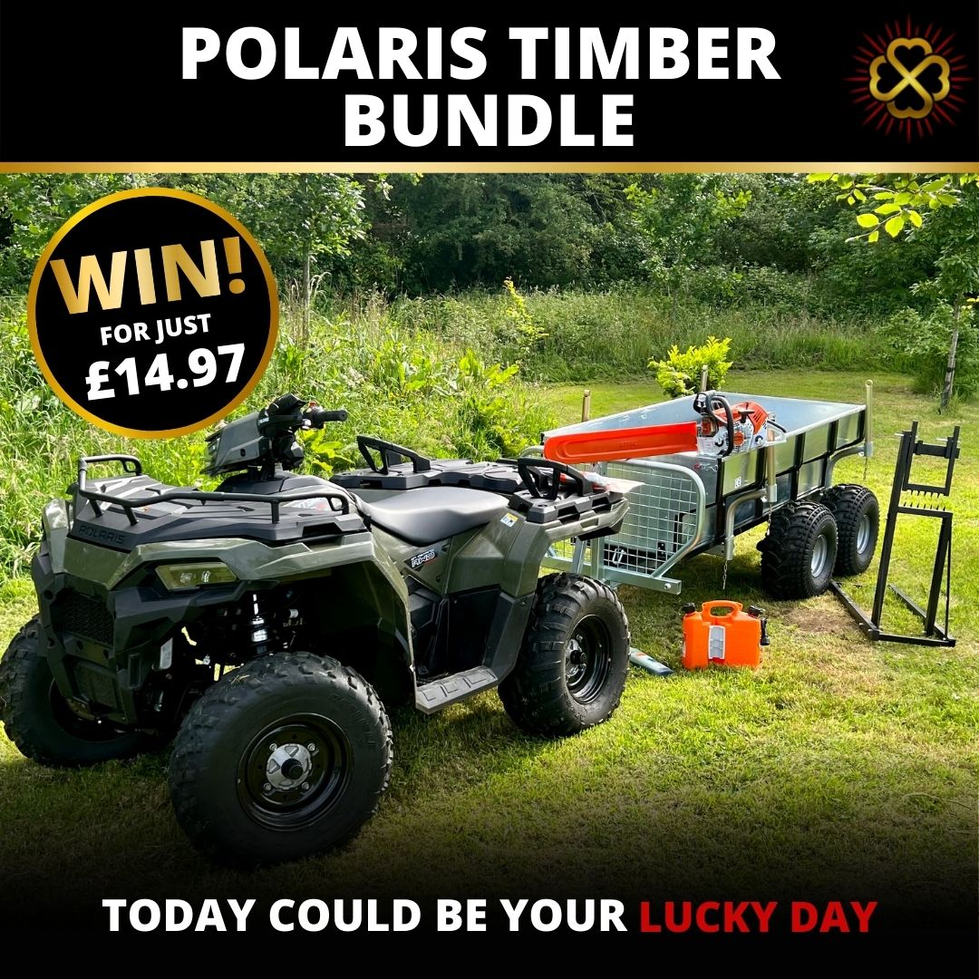POLARIS TIMBER BUNDLE - Lucky Day Competitions