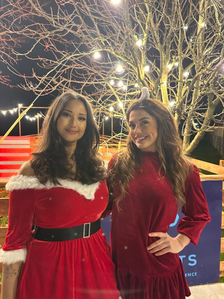 WIN A DAY OUT WITH SAMMY & NADIA IN AID OF TEMPLE STREET CHILDREN'S ...