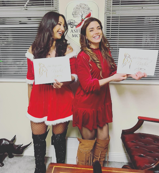 WIN A DAY OUT WITH SAMMY & NADIA IN AID OF TEMPLE STREET CHILDREN'S ...