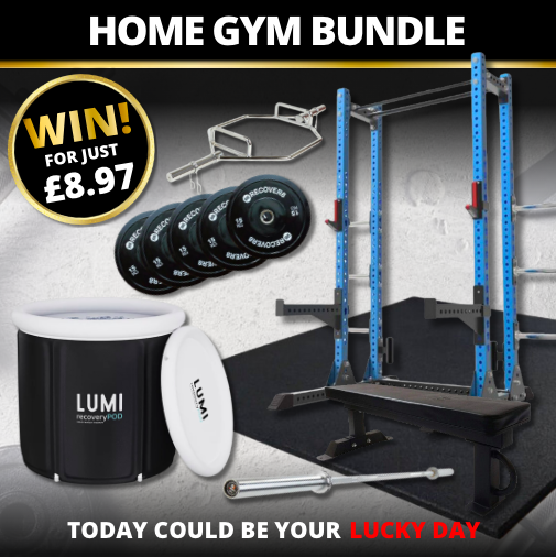Home Gym Bundle #3 - Lucky Day Competitions